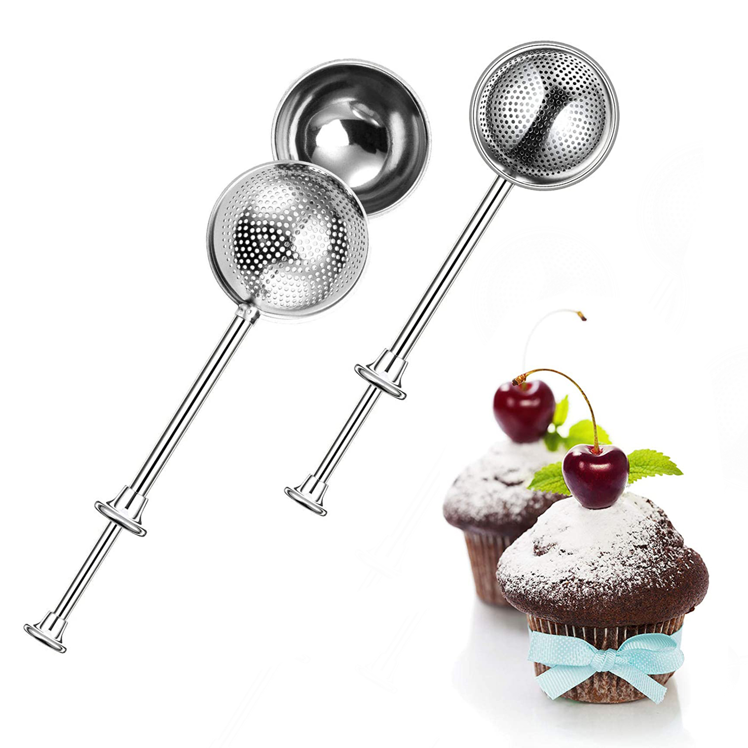 EP20A018: Bake's Dusting Wand - E-Pin Industry and Trade Co., Ltd.